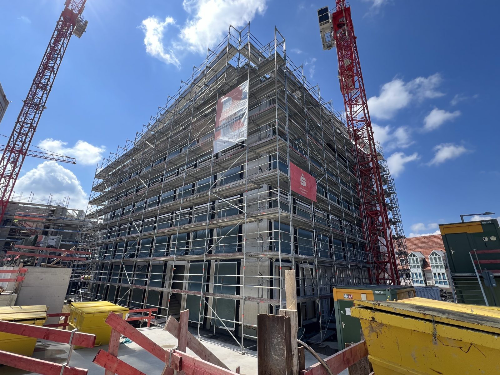 Effiziente Automatisierung für die KSK Böblingen: Einblick in unser ...